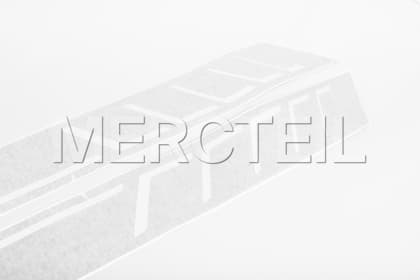 G63 AMG Edition 463 Door Trim Strips Set G-Class W463 Genuine Mercedes ...