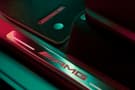 G63 AMG Edition 55 Illuminated Door Sills Kit LHD RHD W463A Genuine ...