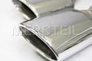 G-Class G63 AMG Exhaust System 463 Genuine Mercedes-AMG A4634905221 ...
