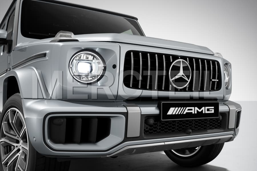 G63 AMG Facelift W465 Front Bumper Conversion Kit for G63 AMG W463A Genuine Mercedes-AMG