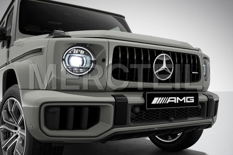 G63 AMG Facelift W465 Front Bumper Conversion Kit for G63 AMG W463A ...