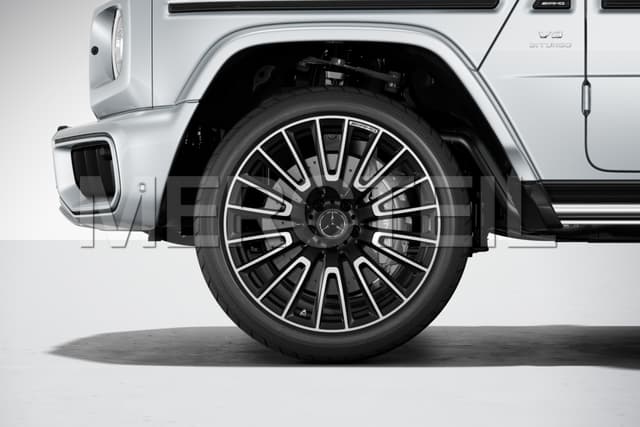 G-Class Performance Wheels & Tires AMG - Mercteil