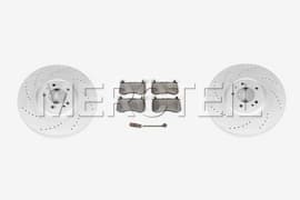 G-Class Body Shell W463A Genuine Mercedes-Benz