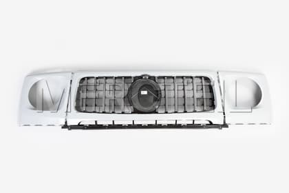 G-Class G63 AMG Front Bumper Body Kit 463A 464 Genuine Mercedes-AMG