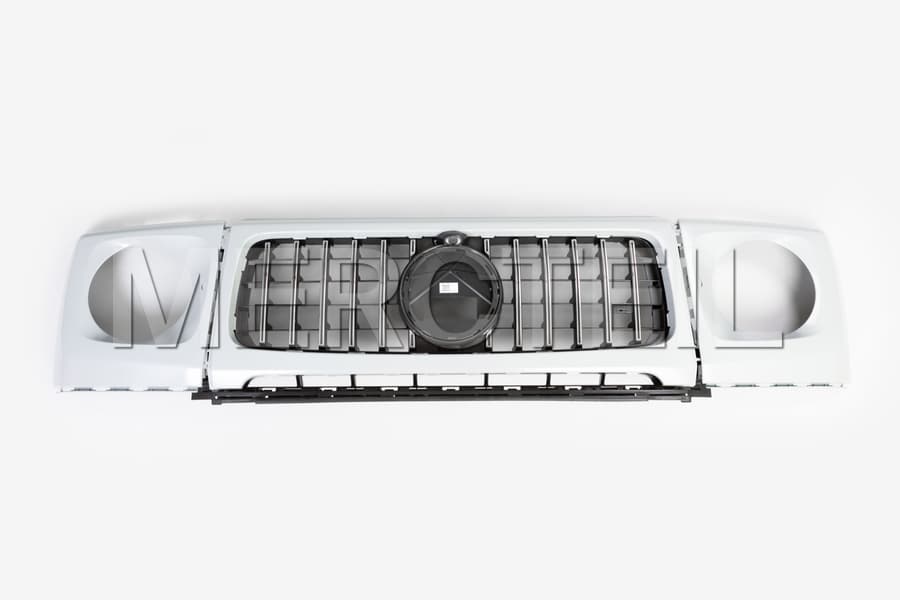 G-Class G63 AMG Front Bumper Body Kit 463A 464 Genuine Mercedes-AMG