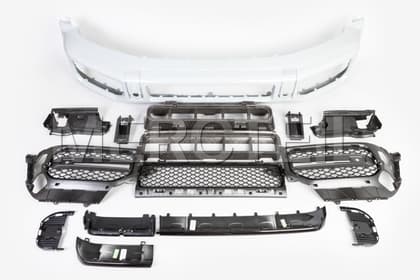 G-Class G63 AMG Front Bumper Body Kit 463A 464 Genuine Mercedes-AMG