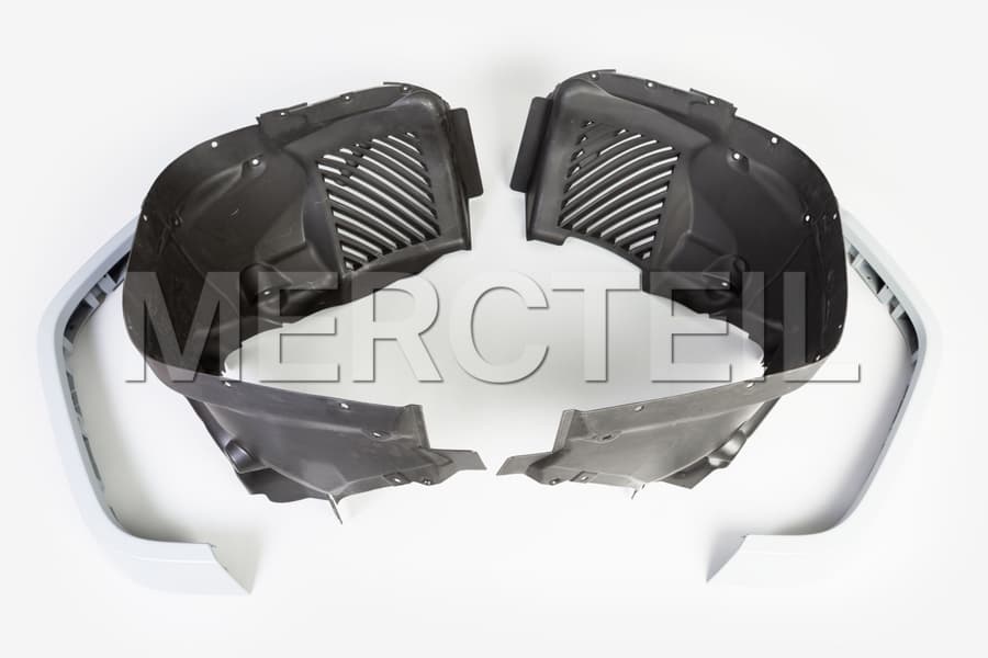 G-Class G63 AMG Front Bumper Body Kit 463A 464 Genuine Mercedes-AMG