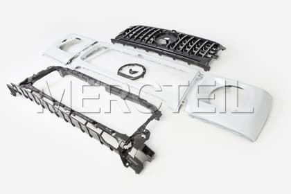 G-Class G63 AMG Front Bumper Body Kit 463A 464 Genuine Mercedes-AMG