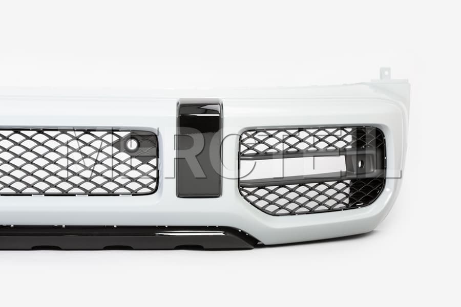 G-Class G63 AMG Front Bumper Body Kit 463A 464 Genuine Mercedes-AMG