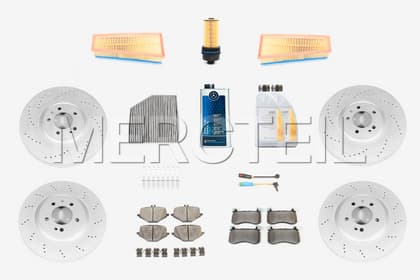 Spark Plug Connector Grease Genuine Mercedes-Benz A0029890808