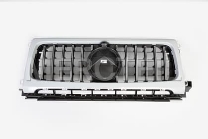 G-Class Stronger Than Time Radiator Grille 463A 464 Genuine Mercedes ...