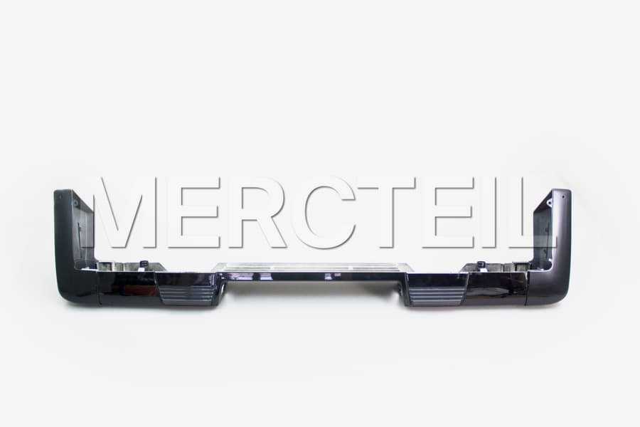 G-Class G63 AMG Rear Bumper Assembled 463 Genuine Mercedes-AMG