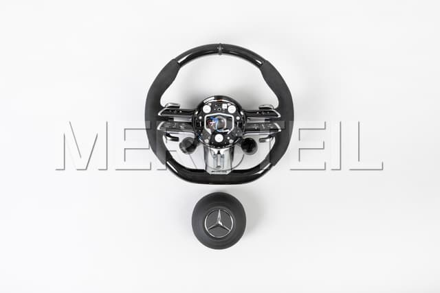 Performance Steering Wheels AMG - Mercteil