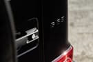 G-Class G63 AMG Black Logo Adhesive Label W463A W465 Genuine Mercedes ...
