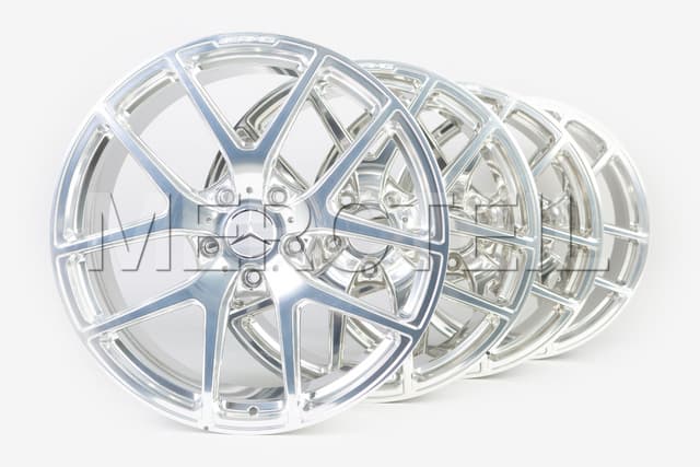 Buy the spare part Mercedes-Benz A0004003100 hub cap