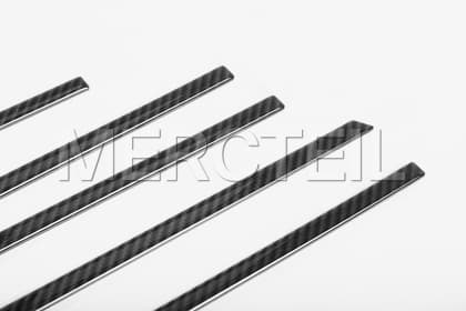 G-Class AMG Carbon Molding Trim Kit W463A W465 Genuine Mercedes-AMG
