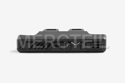 G-Class AMG Radiator Grille Model Plate Dark Chrome 463A Genuine ...