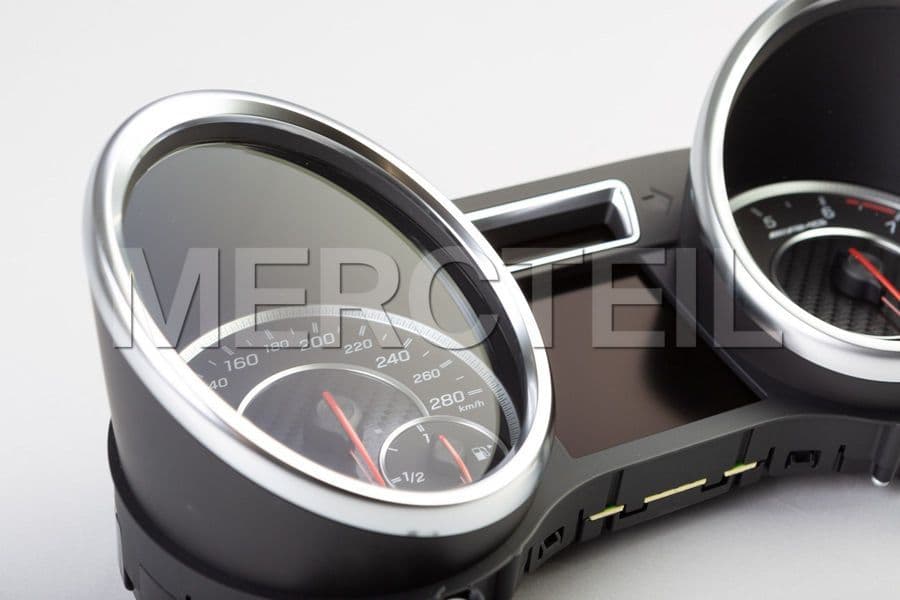 G Class AMG Instrumental Panel Genuine Mercedes AMG
