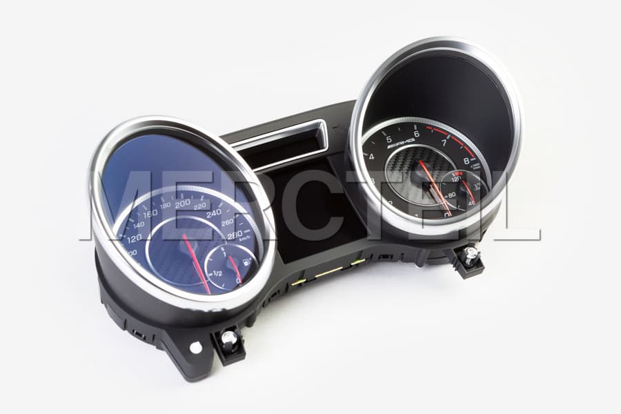 G Class AMG Instrumental Panel Genuine Mercedes AMG