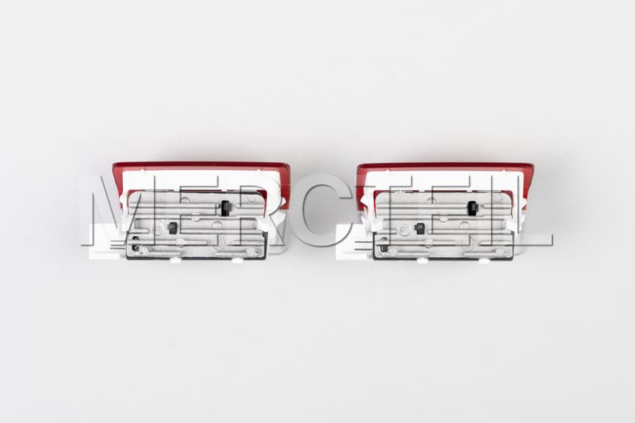 G-Class AMG Logo Animated Lightning LCD Projector Kit W463A Genuine ...