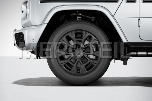 G-Class Performance Wheels & Tires Mercedes-Benz - Mercteil