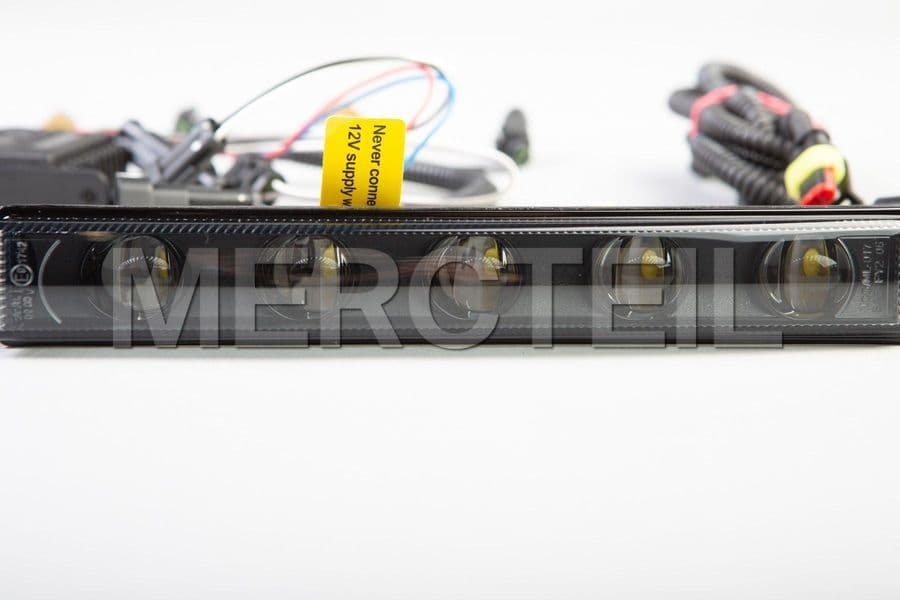 G-Class Daytime Running Lights 463 Genuine BRABUS 463-TFL-00