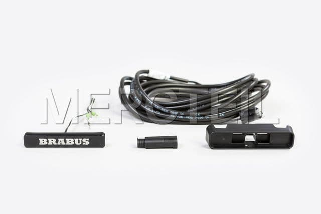 Performance Parts BRABUS - Mercteil