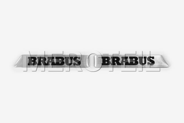 Performance Parts BRABUS - Mercteil