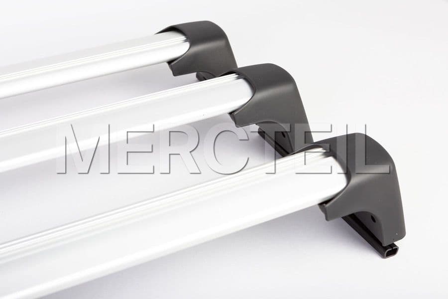 G-Class Aluminum Carrier Bars 463A W465 Genuine Mercedes-Benz A4638902900