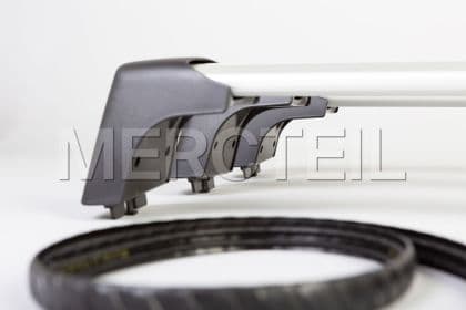 G-Class Aluminum Carrier Bars 463A W465 Genuine Mercedes-Benz A4638902900