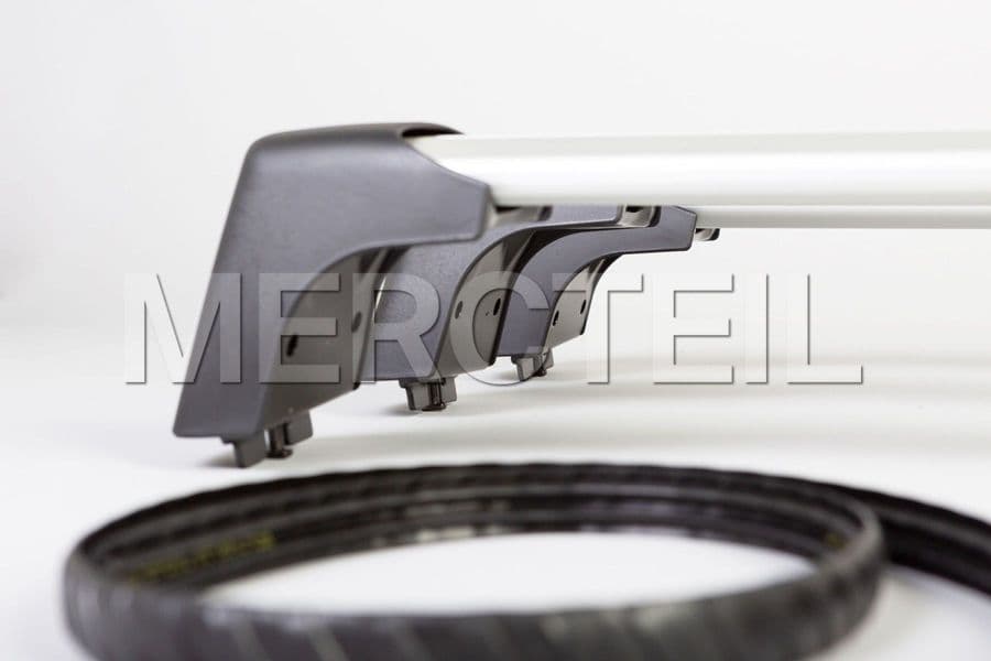 G-Class Aluminum Carrier Bars 463A W465 Genuine Mercedes-Benz A4638902900