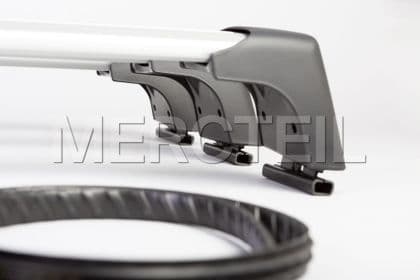 G-Class Aluminum Carrier Bars 463A W465 Genuine Mercedes-Benz A4638902900