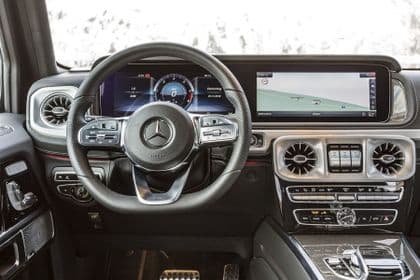 G63 AMG Digital Instrument Cluster W463A Genuine Mercedes-AMG