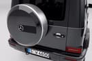 G-Class Door Handle Recesses Kit W463AW465N465 Genuine Mercedes-Benz ...