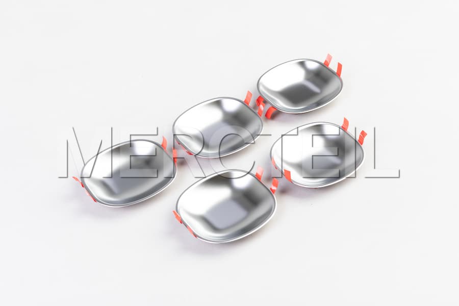 G-Class Door Handle Recesses Kit W463AW465N465 Genuine Mercedes-Benz ...