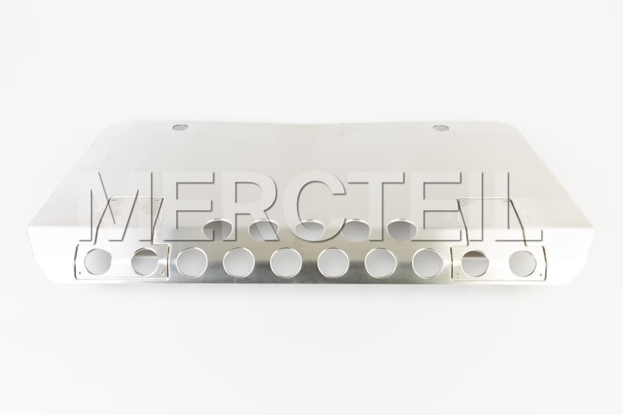 G-Class Engine Guard Edition 463 G63 AMG W463 Genuine Mercedes-AMG ...