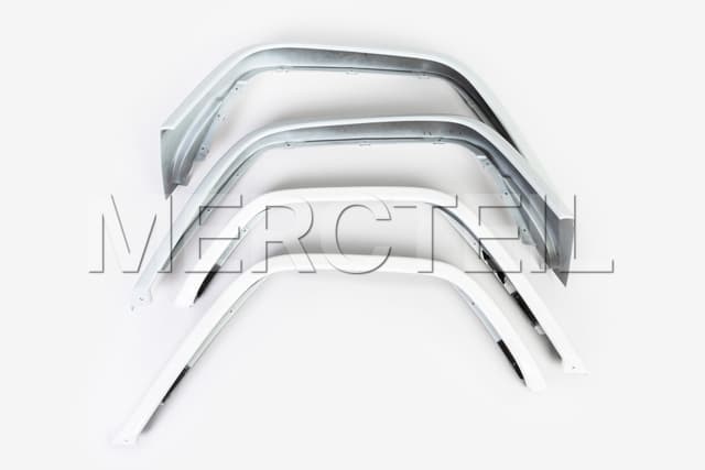 G-Class W463A Performance Body Parts & Aerodynamics AMG - Mercteil