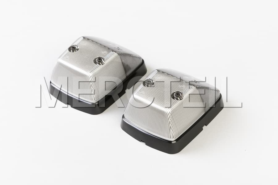 G-Class Front Indicator Light Turn Signal W463 Genuine Mercedes-Benz ...