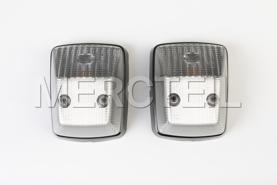 G-Class Front Indicator Light Turn Signal W463 Genuine Mercedes-Benz ...
