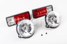 G-Class Headlights with Tail Lamps Kit W463 Genuine Mercedes-Benz
