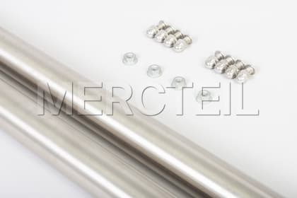 G-Class Rear Guard Protection Bullbar 463 Genuine Mercedes-Benz A4635203000