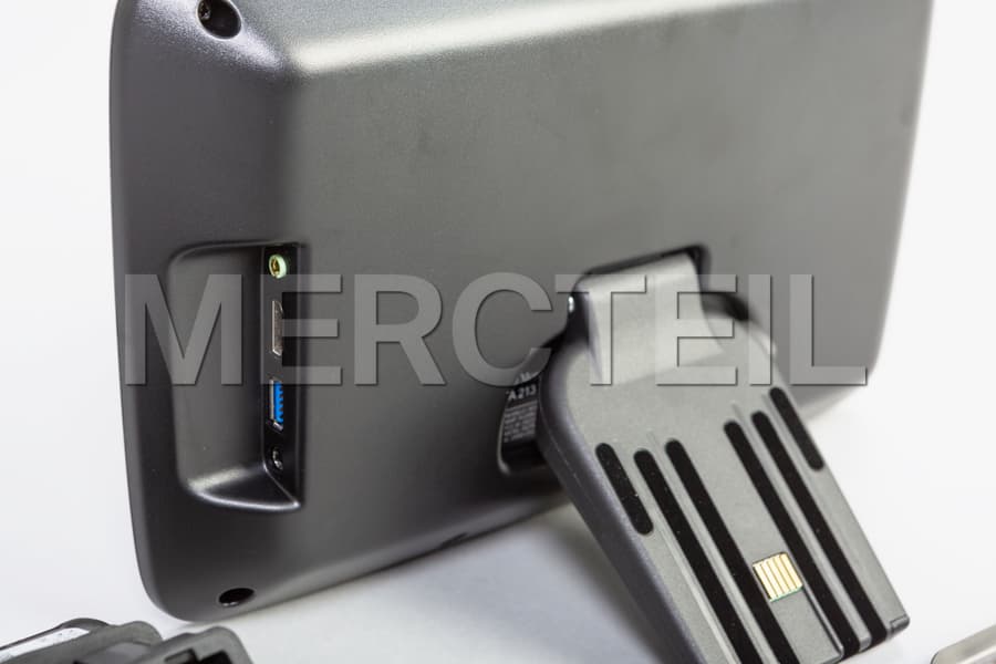 G-Class Rear Seat Multimedia System Conversion Kit 463A Genuine ...