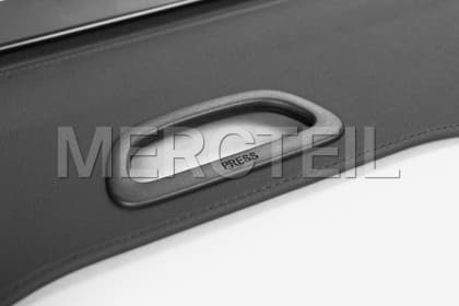 G-Class Rear Trunk Cargo Cover 463A Genuine Mercedes-Benz ...