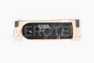 G-Class Schoeckl Design Black Spare Wheel Cover Mounting Plate W463A ...