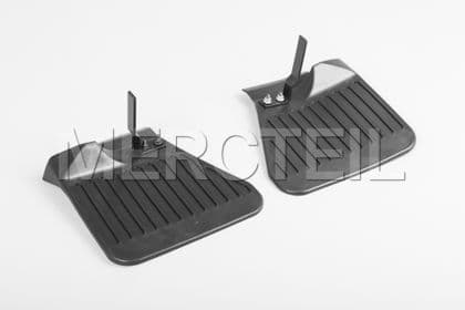 G-Class Front Wheels Splash Guard Genuine Mercedes-Benz A4638800322 ...