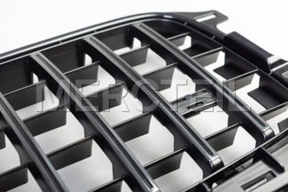 G-Class Stronger Than Time Radiator Grille 463A 464 Genuine Mercedes ...