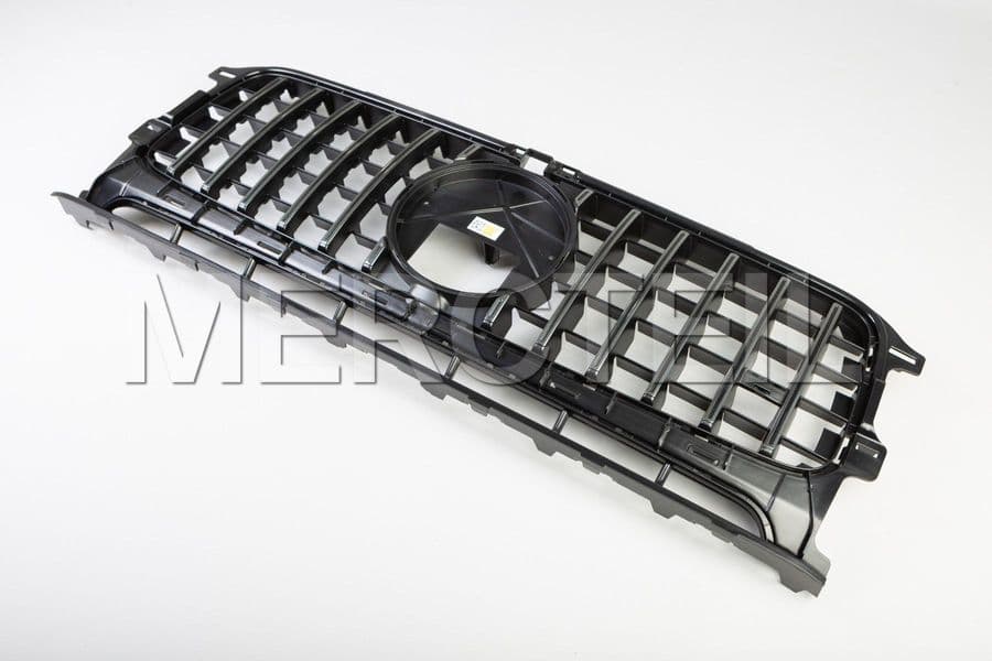 G-Class Stronger Than Time Radiator Grille 463A 464 Genuine Mercedes ...