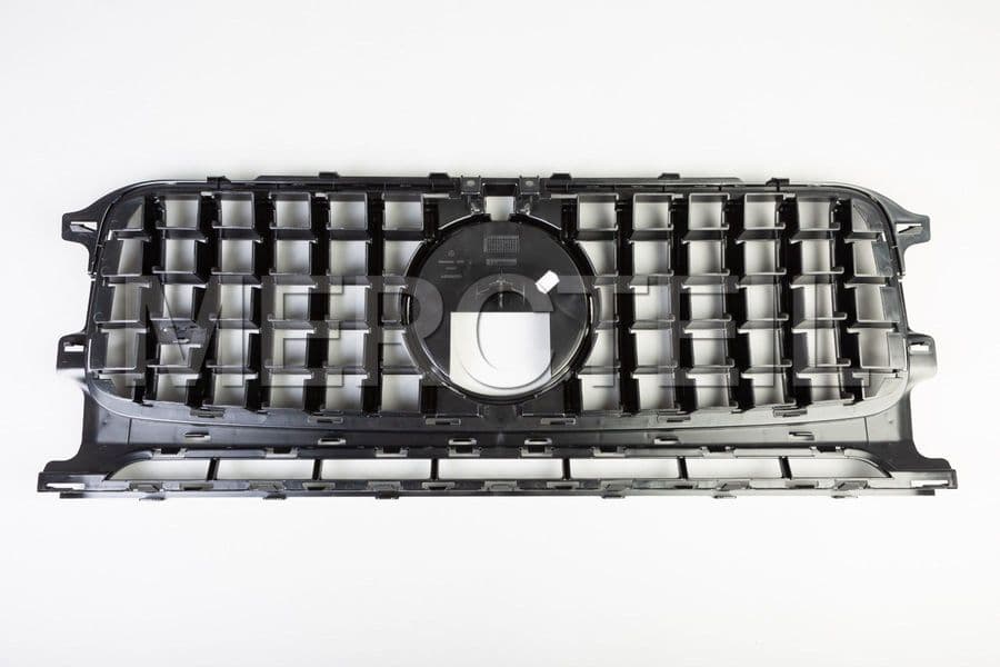 G-Class Stronger Than Time Radiator Grille 463A 464 Genuine Mercedes ...