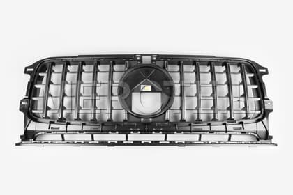 G-Class Stronger Than Time Radiator Grille 463A 464 Genuine Mercedes ...