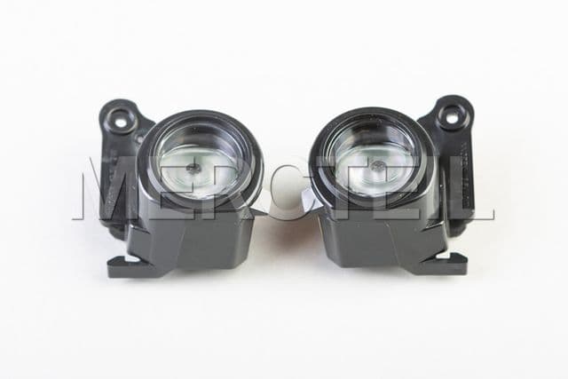 C-Class Coupe Cabrio Mercedes Logo Projector 205 Genuine Mercedes-Benz ...